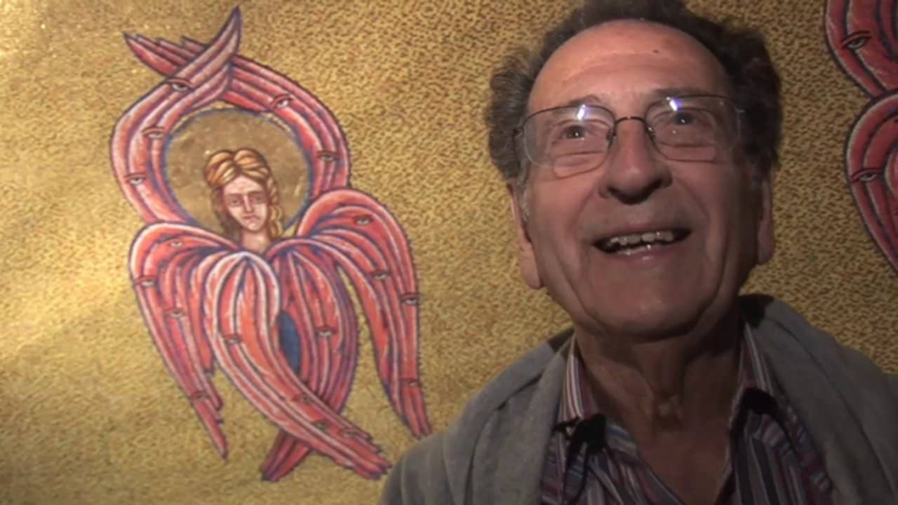 Holy Trinity's Artist/Iconographer: Stories and Reflections with Robert ...