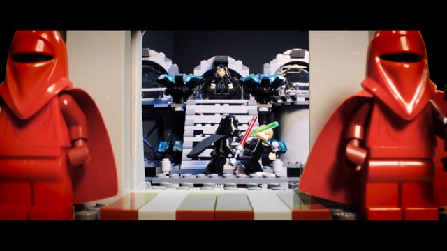 Lego's The Build Zone on Vimeo
