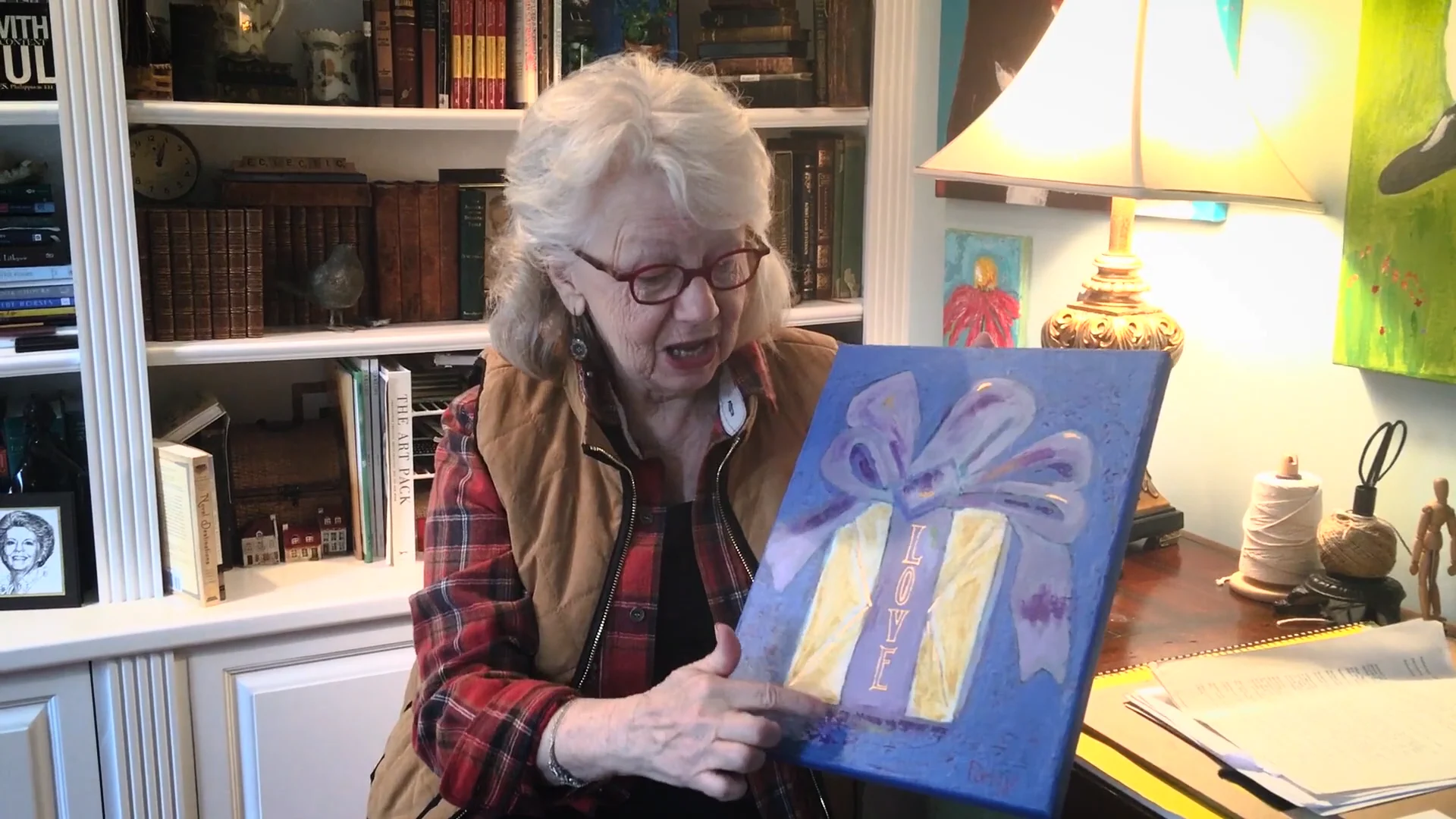 006_Patsy Paintings_03_1 on Vimeo