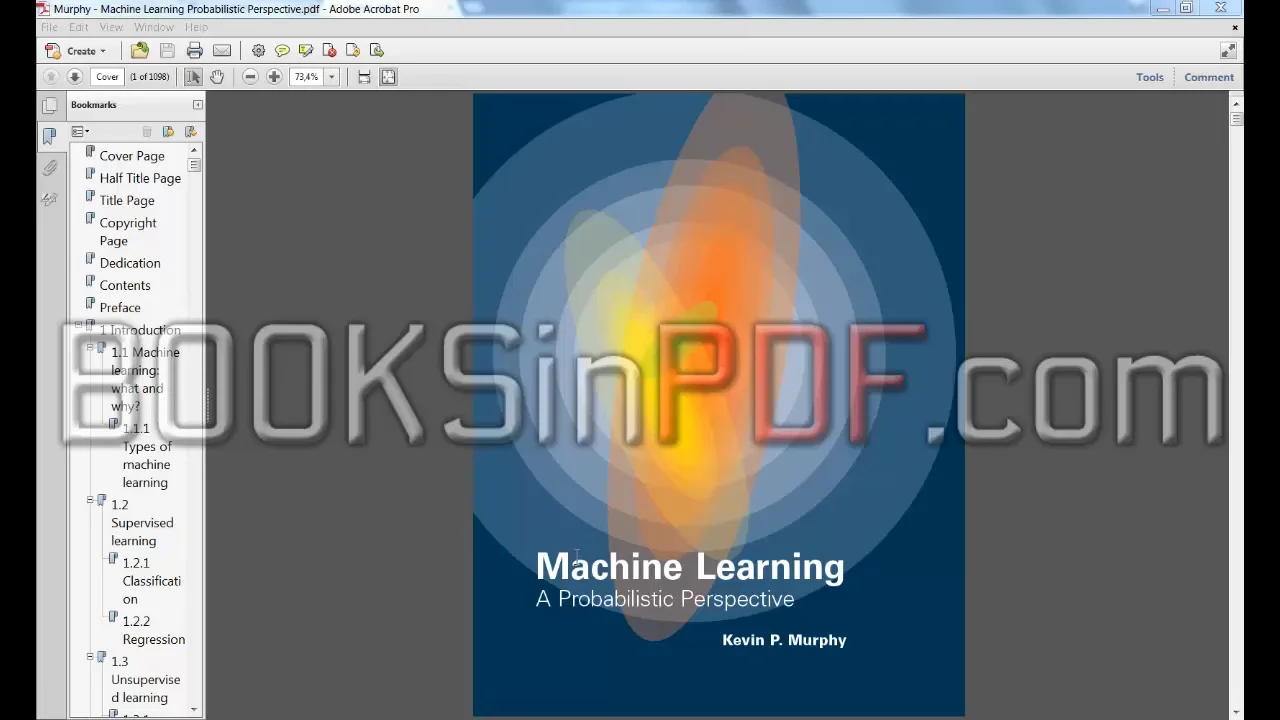 Machine Learning A Probabilistic Perspective PDF Free on Vimeo