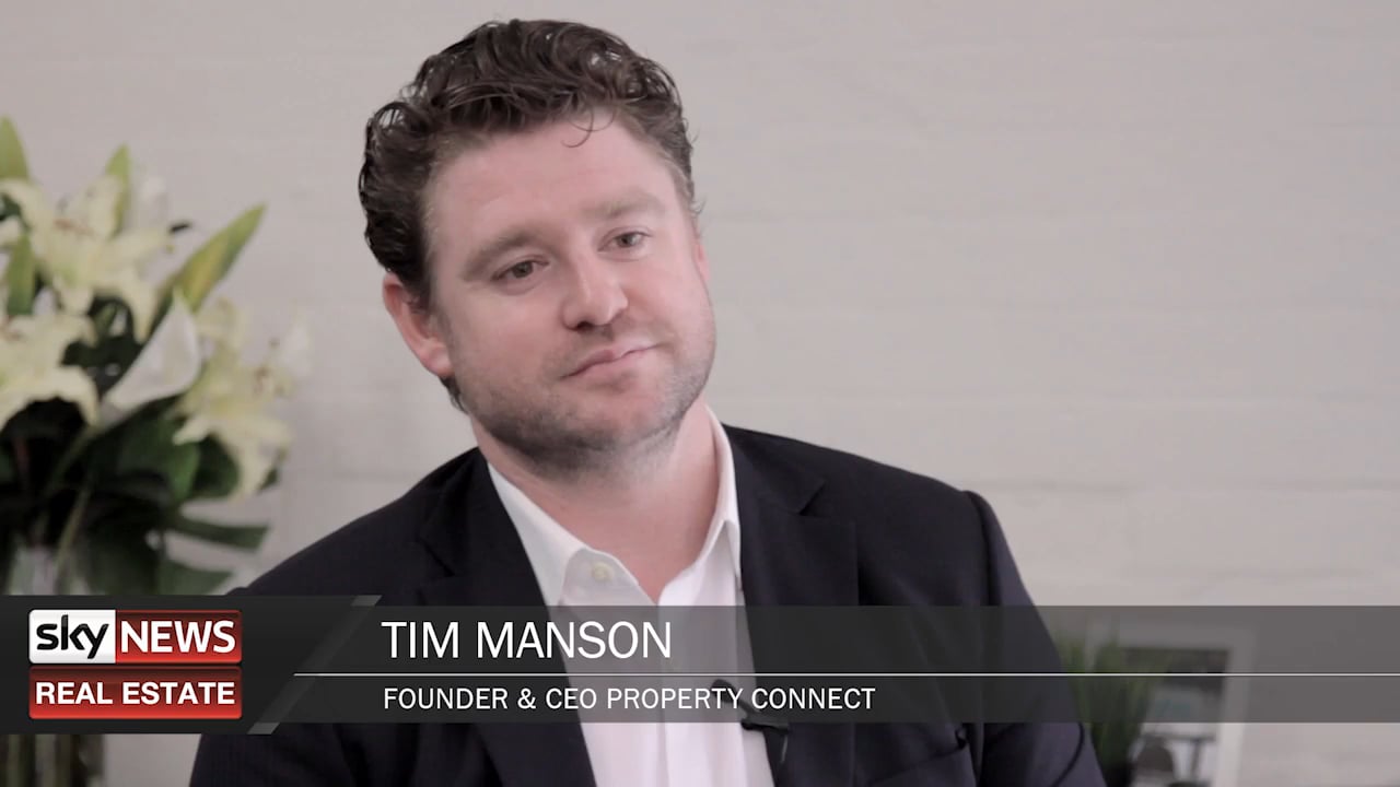 Tim Manson Launches Property Connect Holdings on (ASX:PCH) on Vimeo