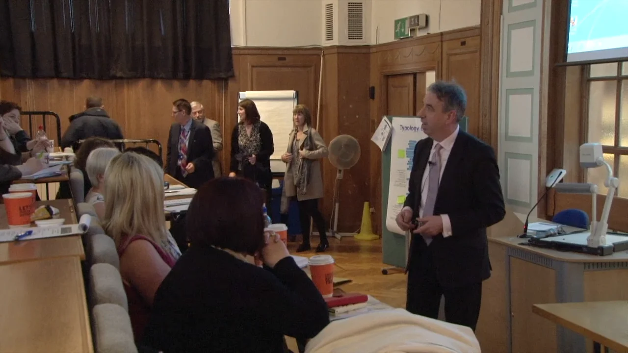 SCAM Conference Keynote: Duncan Selbie on Vimeo