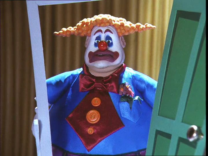 Pagliacci "Clown" on Vimeo