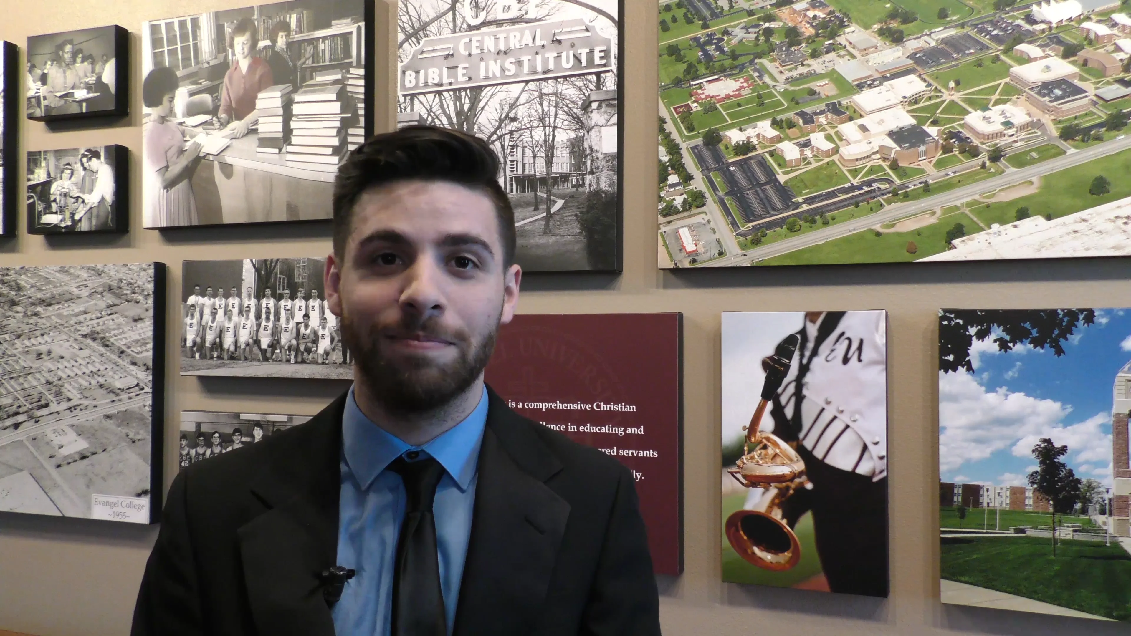 Aaron Carrasco -- News Package on Vimeo