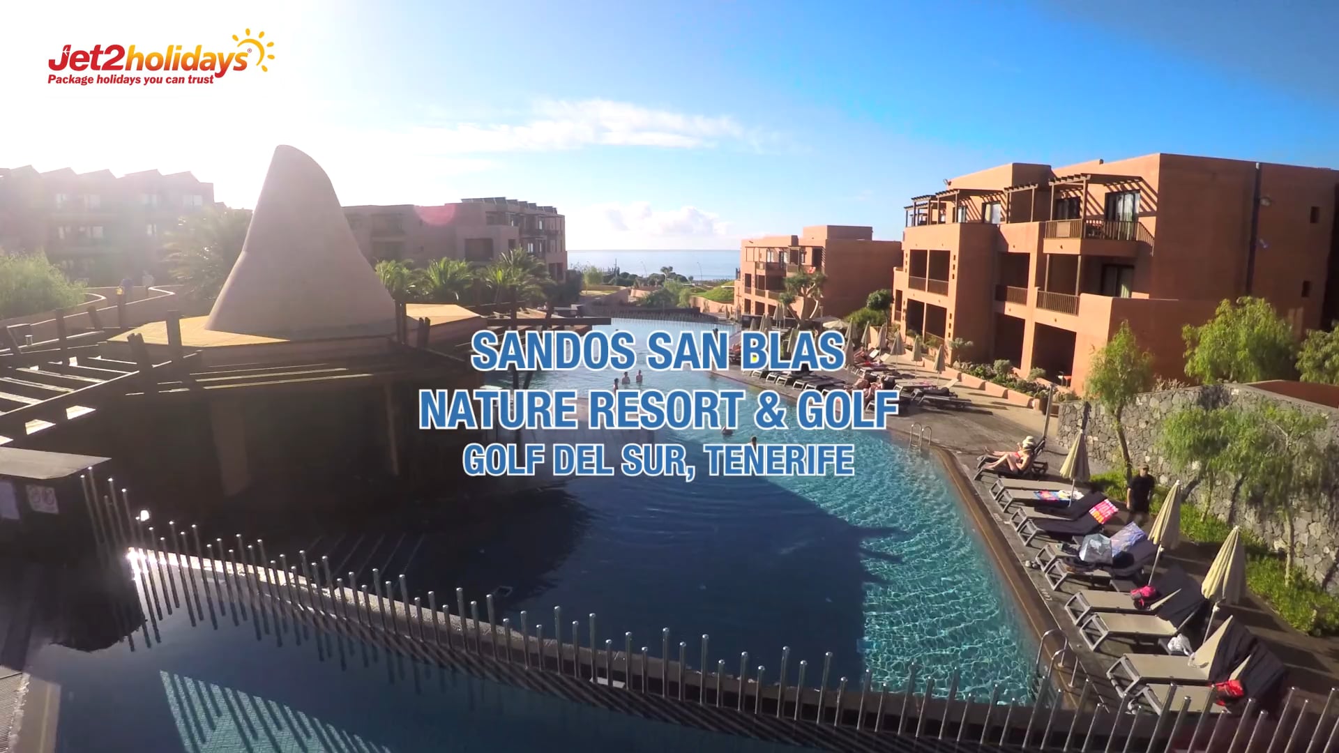 Jet2Holidays - Sandos San Blas Resort on Vimeo