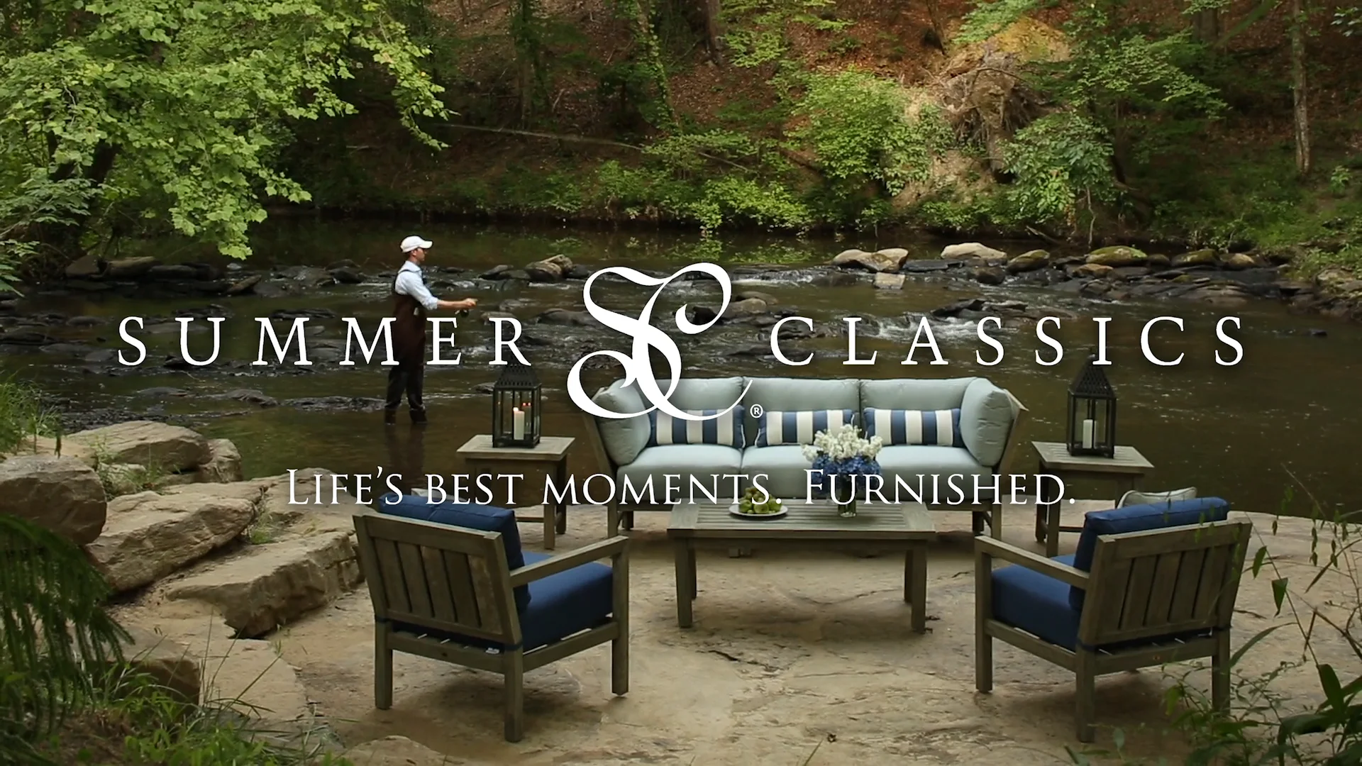 Bew White Discusses Summer Classics Teak on Vimeo
