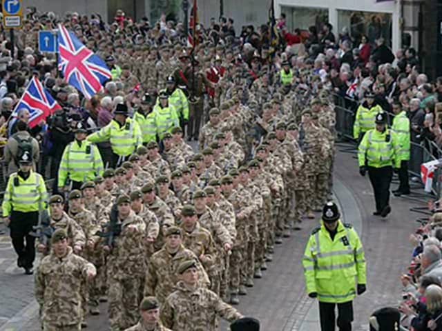 OPERATION BANNER TRIBUTE on Vimeo