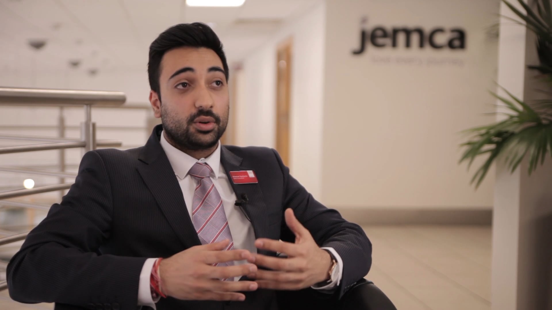 Jemca | Sales executive on Vimeo