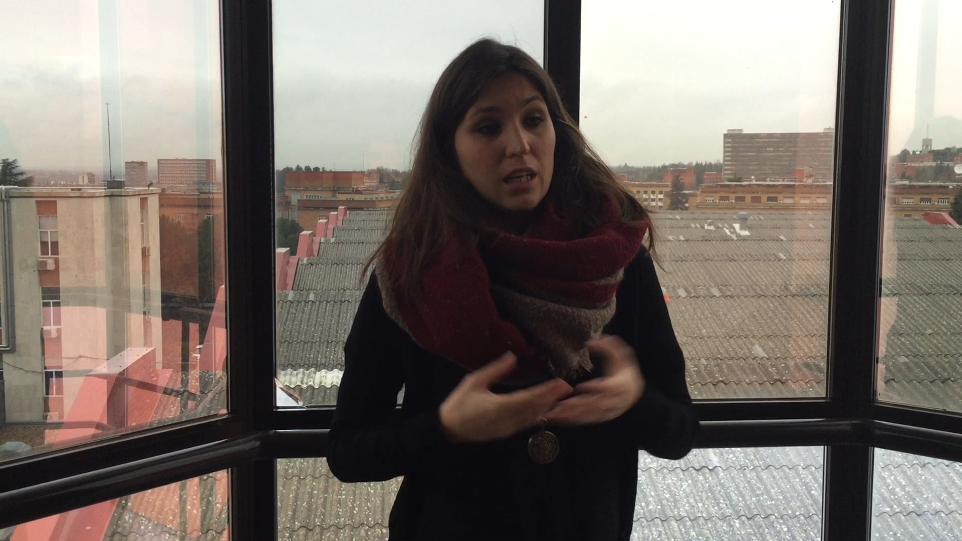Entrevista Ana Mateos para Aeroempleo 2016 on Vimeo