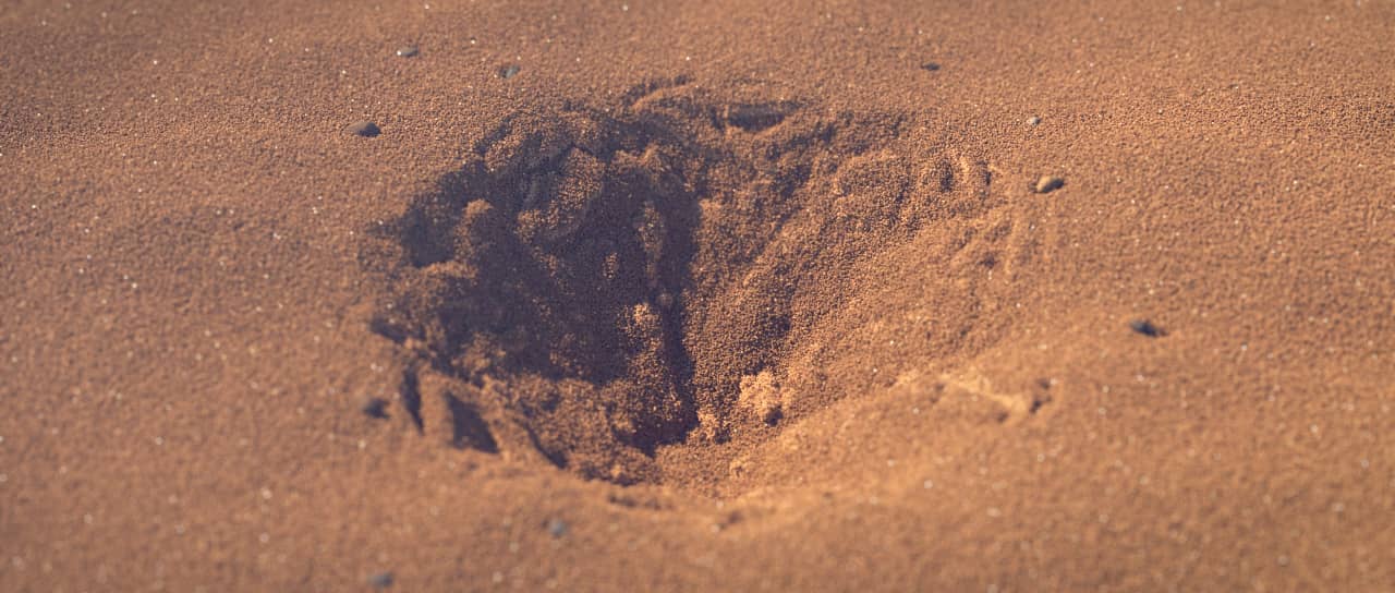 Houdini Sand Collapse on Vimeo