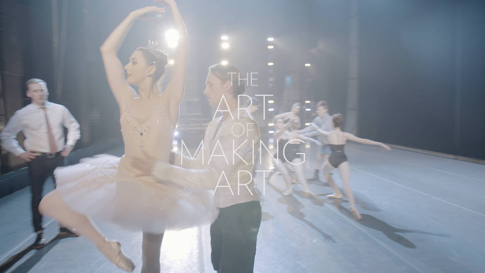 The Art of Making Art on Vimeo