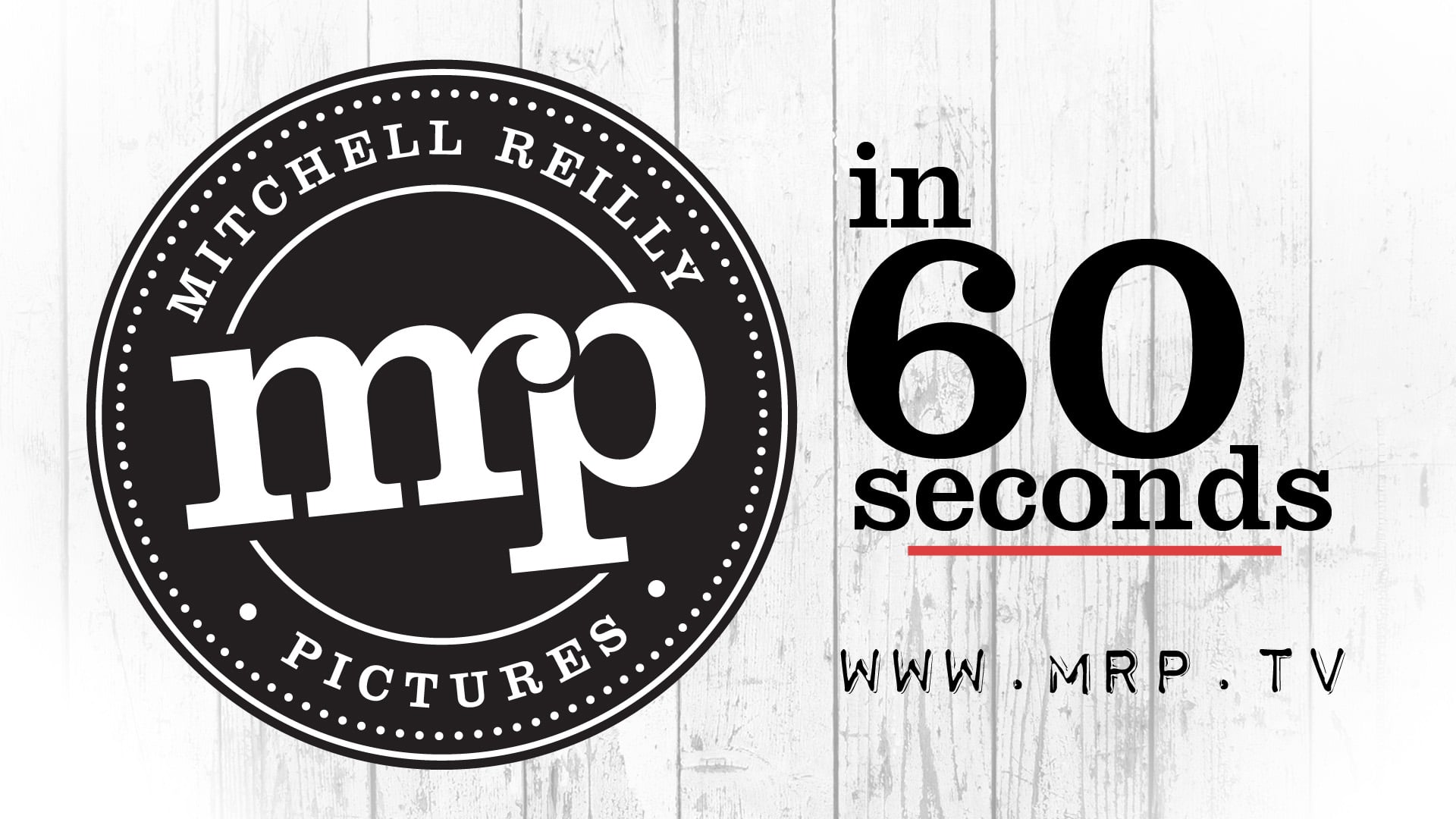 The Essential Guide to MRP - MITCHELL REILLY PICTURES (in 60 seconds ...