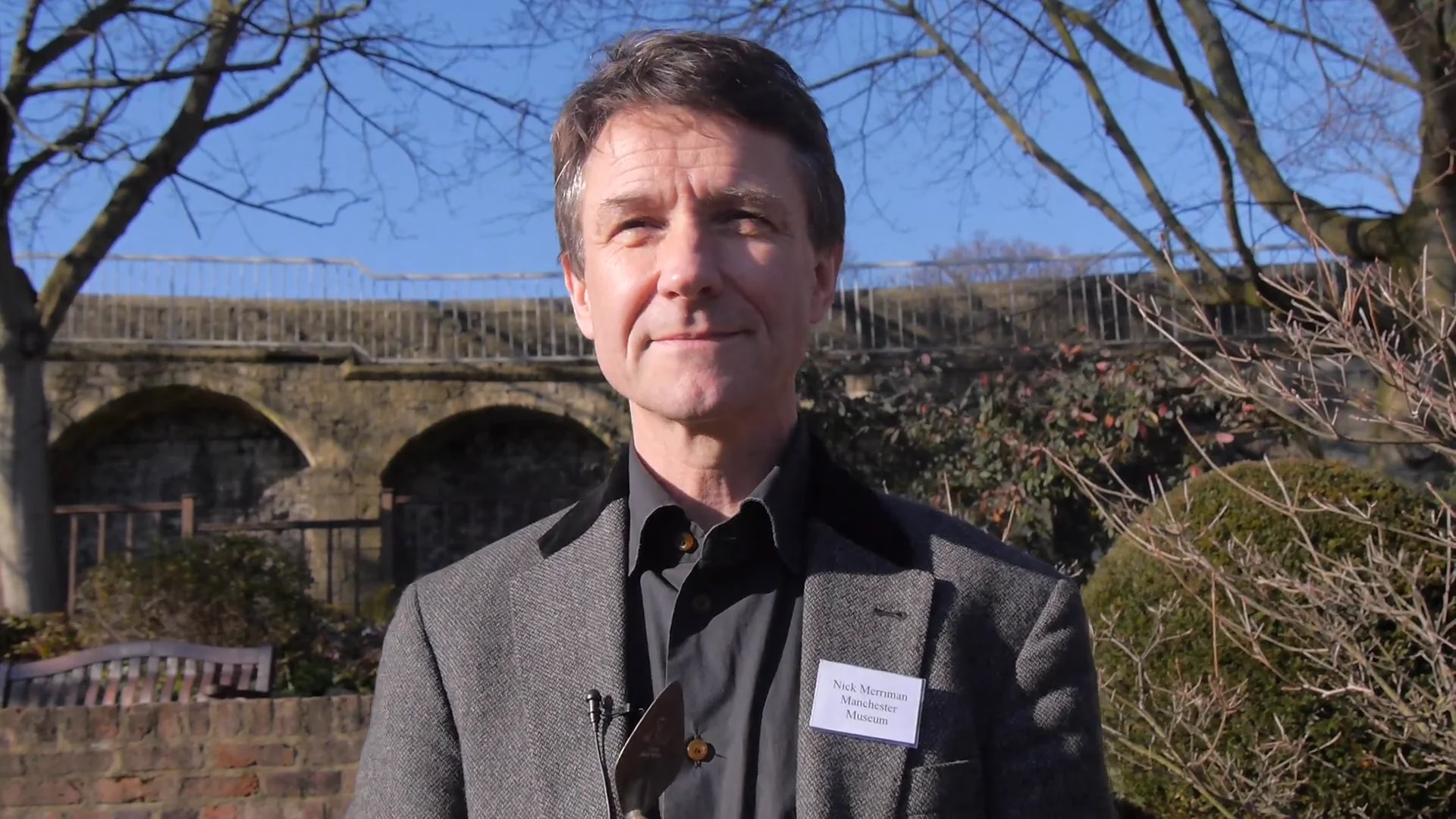 Nick Merriman Object Story on Vimeo