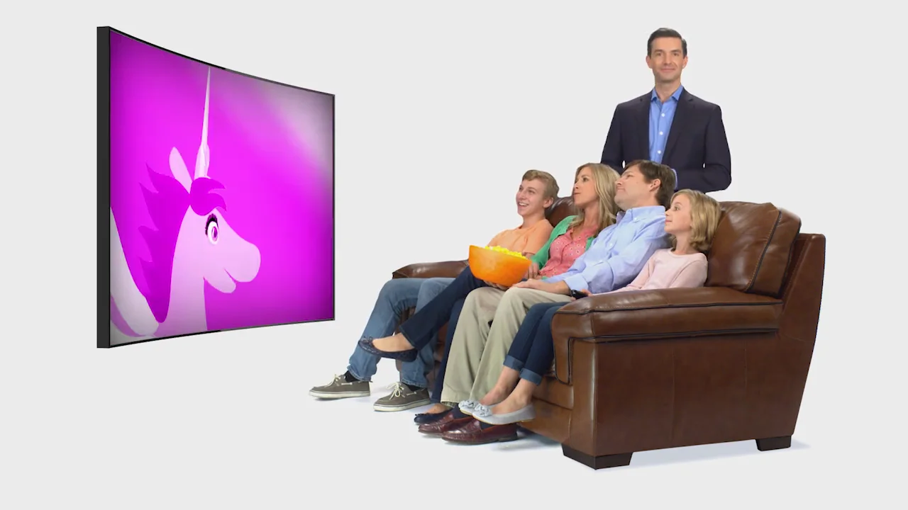 Suddenlink - You Demand, We Deliver on Vimeo