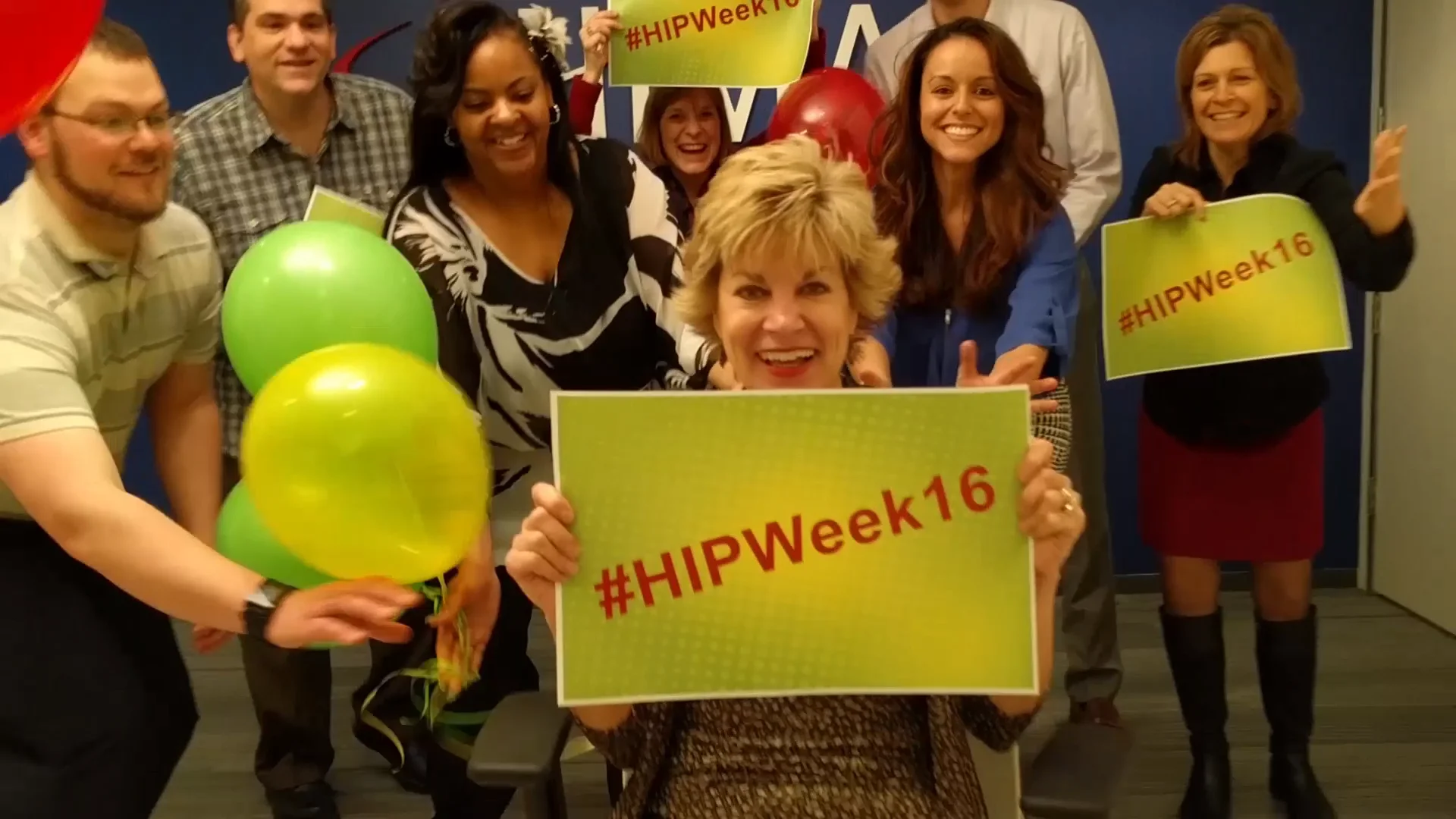 Happy Health Information Professionals Week!