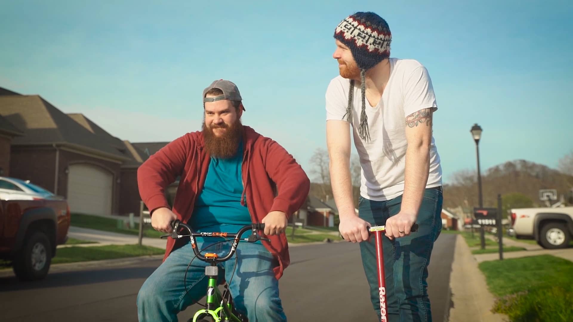 Stressed Out - Music/Lyric Video on Vimeo