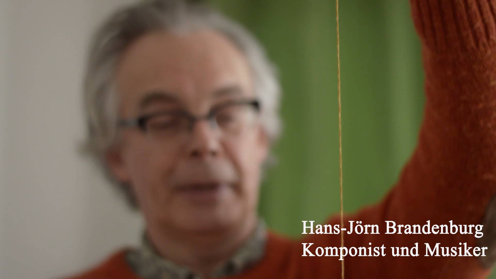 Videoportrait Hans J Brandenburg on Vimeo