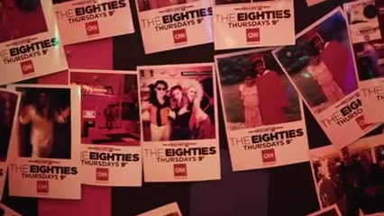 CNN "The Eighties" Activation on Vimeo