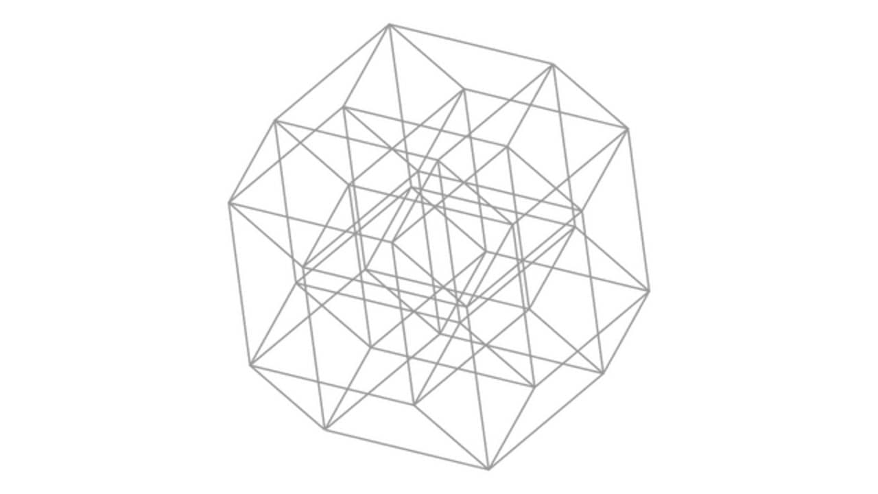 5d-Hypercube on Vimeo