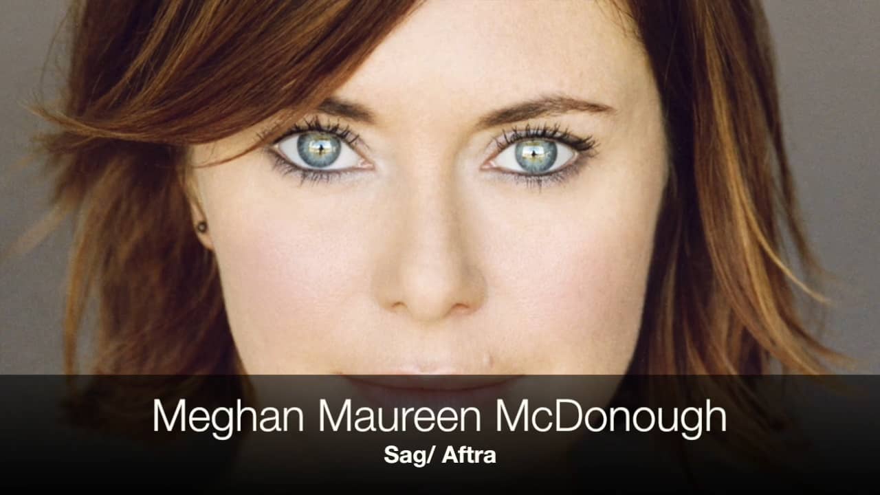 Meghan Maureen McDonough - REEL 2016 on Vimeo