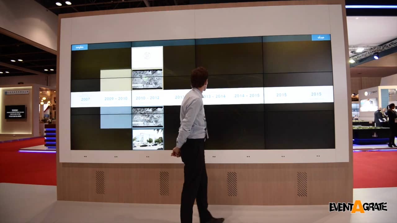 Interactive Wall with Sensors on Vimeo