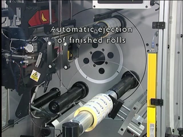 VECTRA ECTR TURRET REWIND