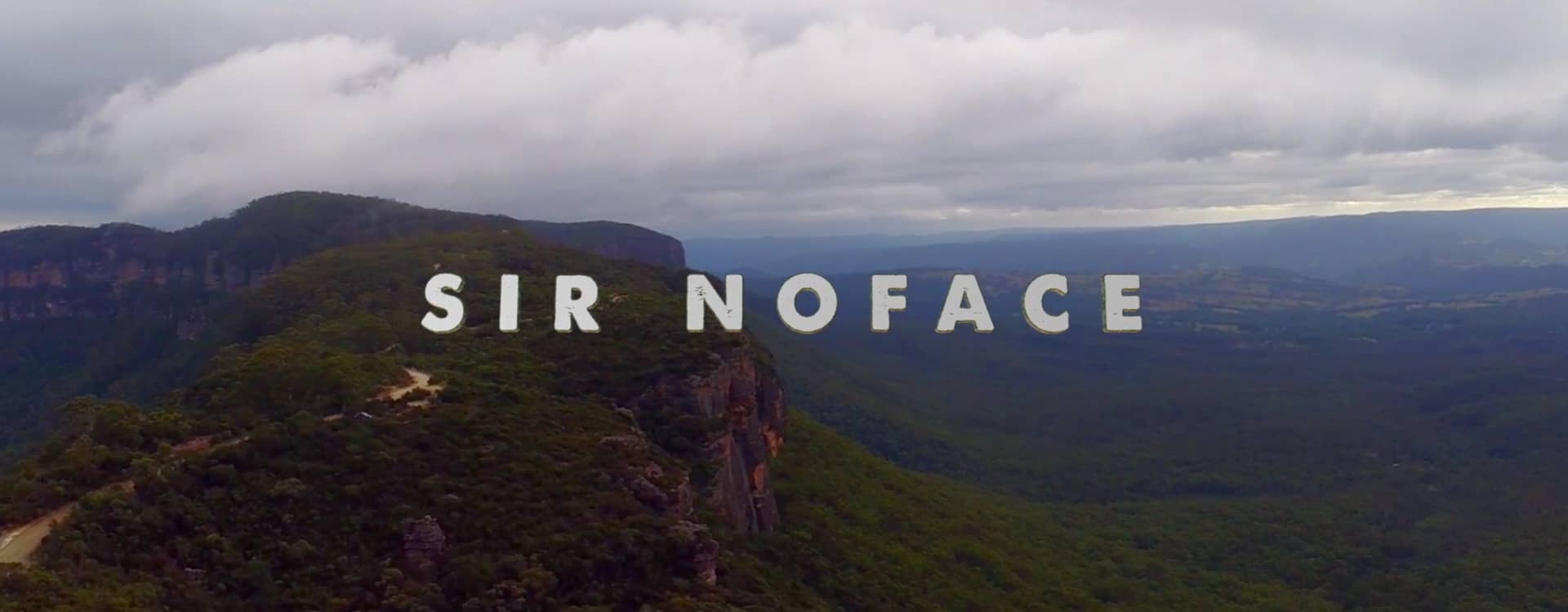 CHAD CALEK'S OFFICIAL EXTENDED "SIR NOFACE" THEATRICAL TRAILER (VERSION ...