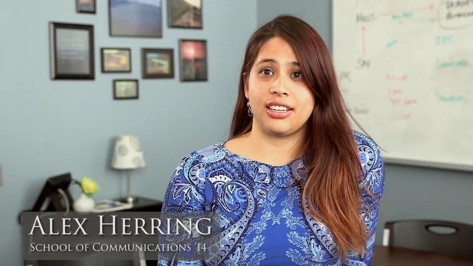 Alumni Shorts - Alex Herring '11 on Vimeo