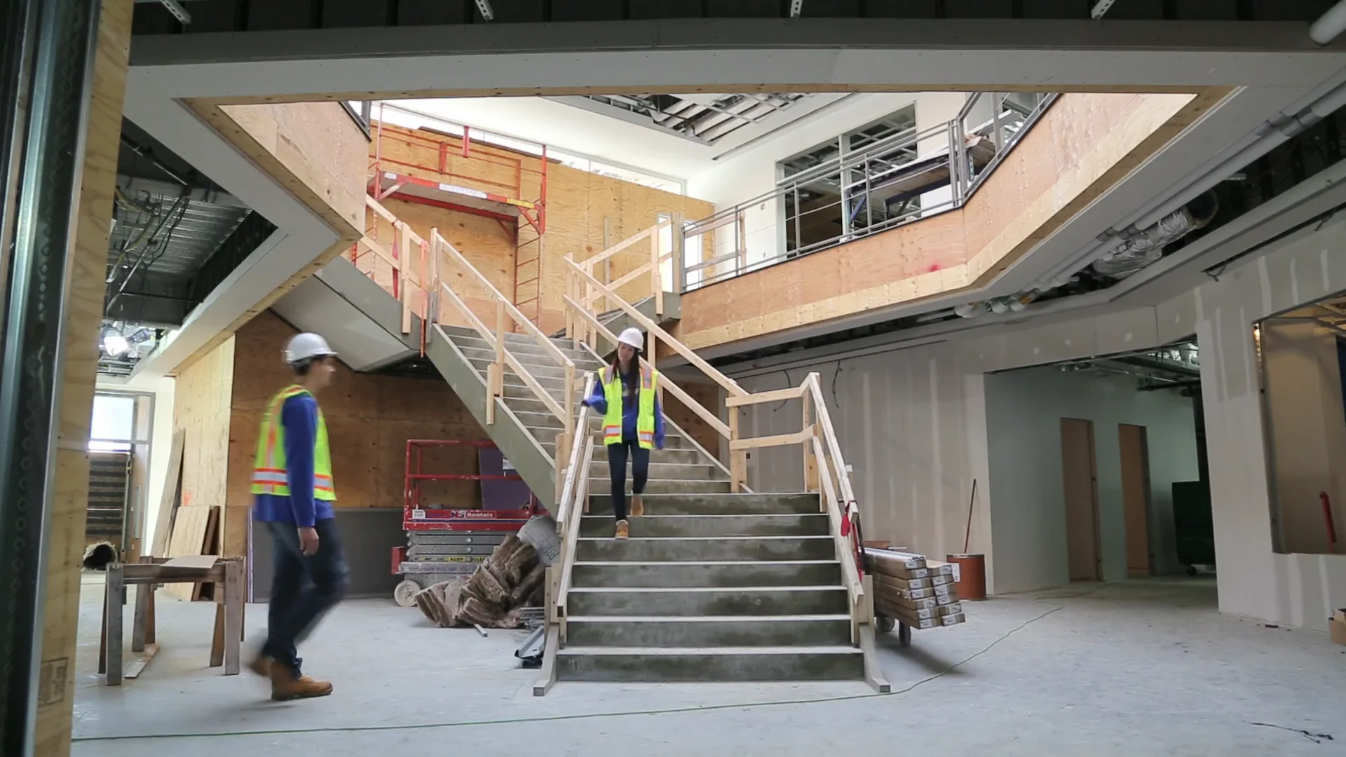 Higher Education Video Samples - Worcester State: Wellness Center ...