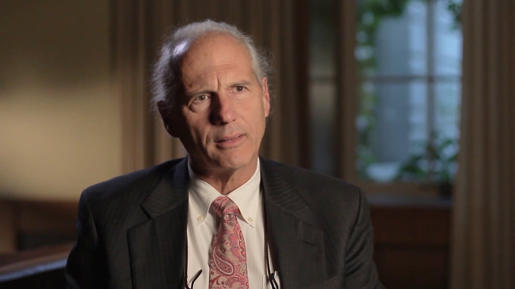 In Memoriam: Dr. Robert K. Kanter on Vimeo