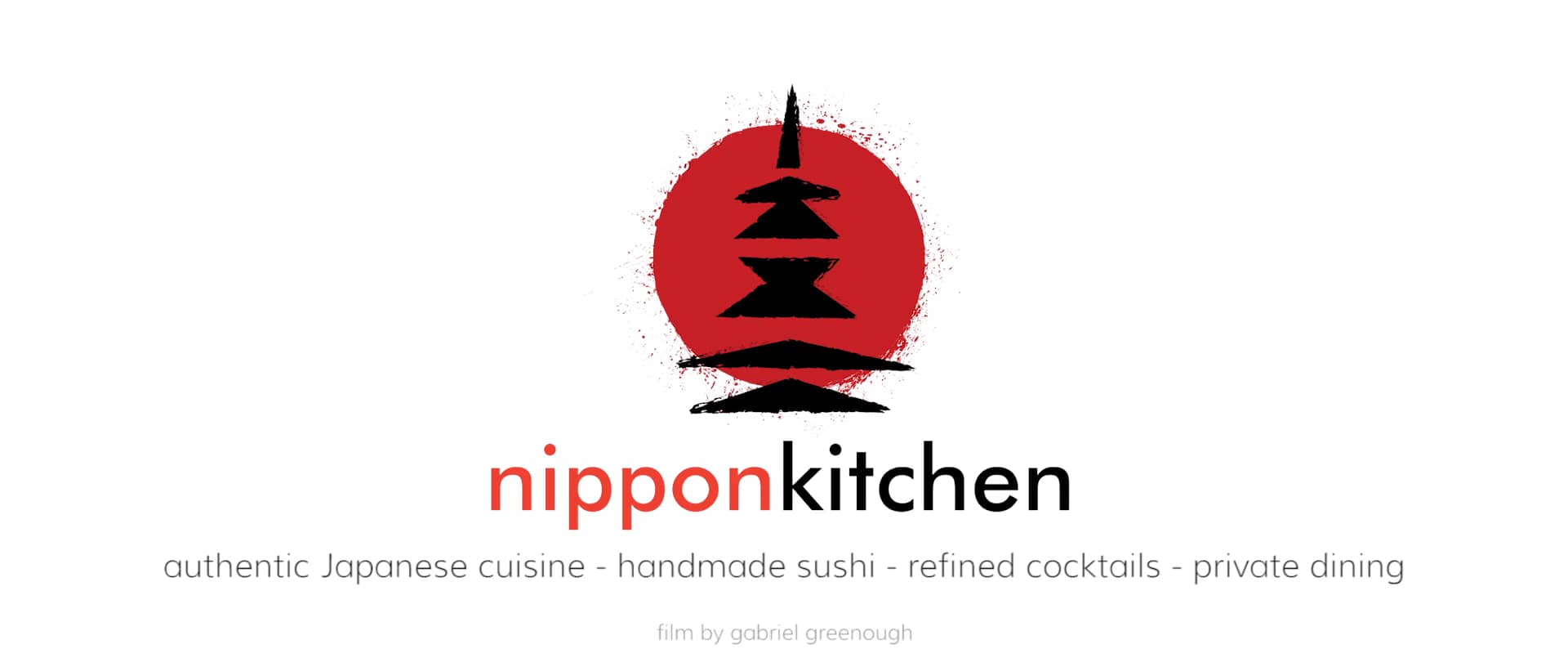 Nippon Kitchen on Vimeo