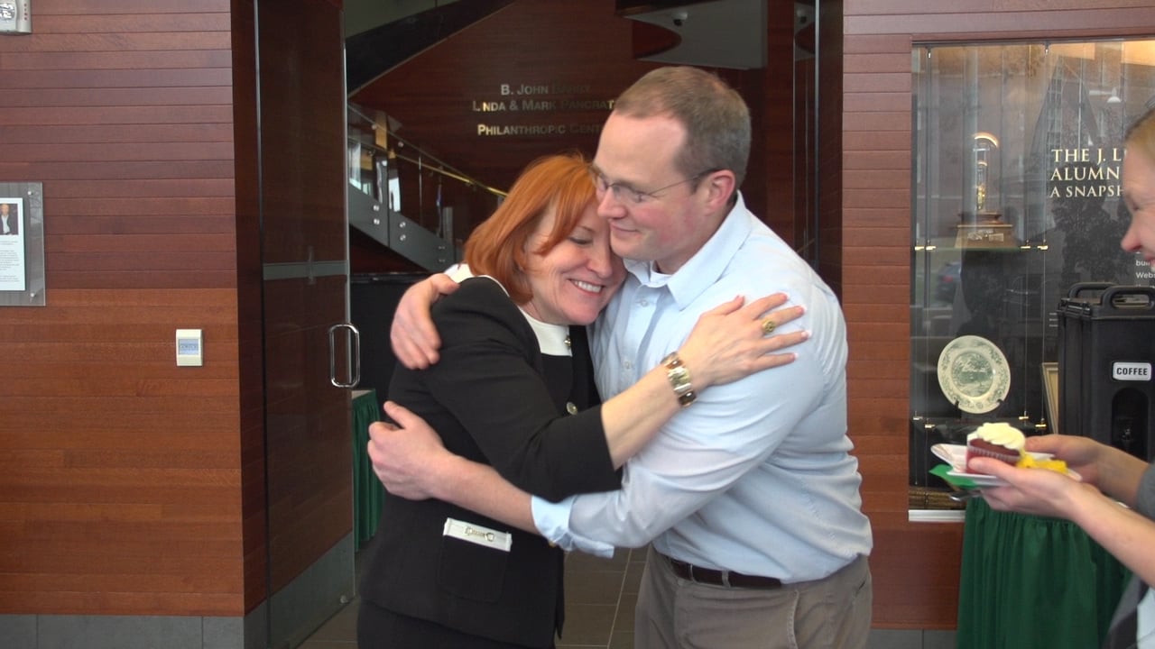 Farewell Reception for UND's Susan Walton (April 5, 2016) on Vimeo