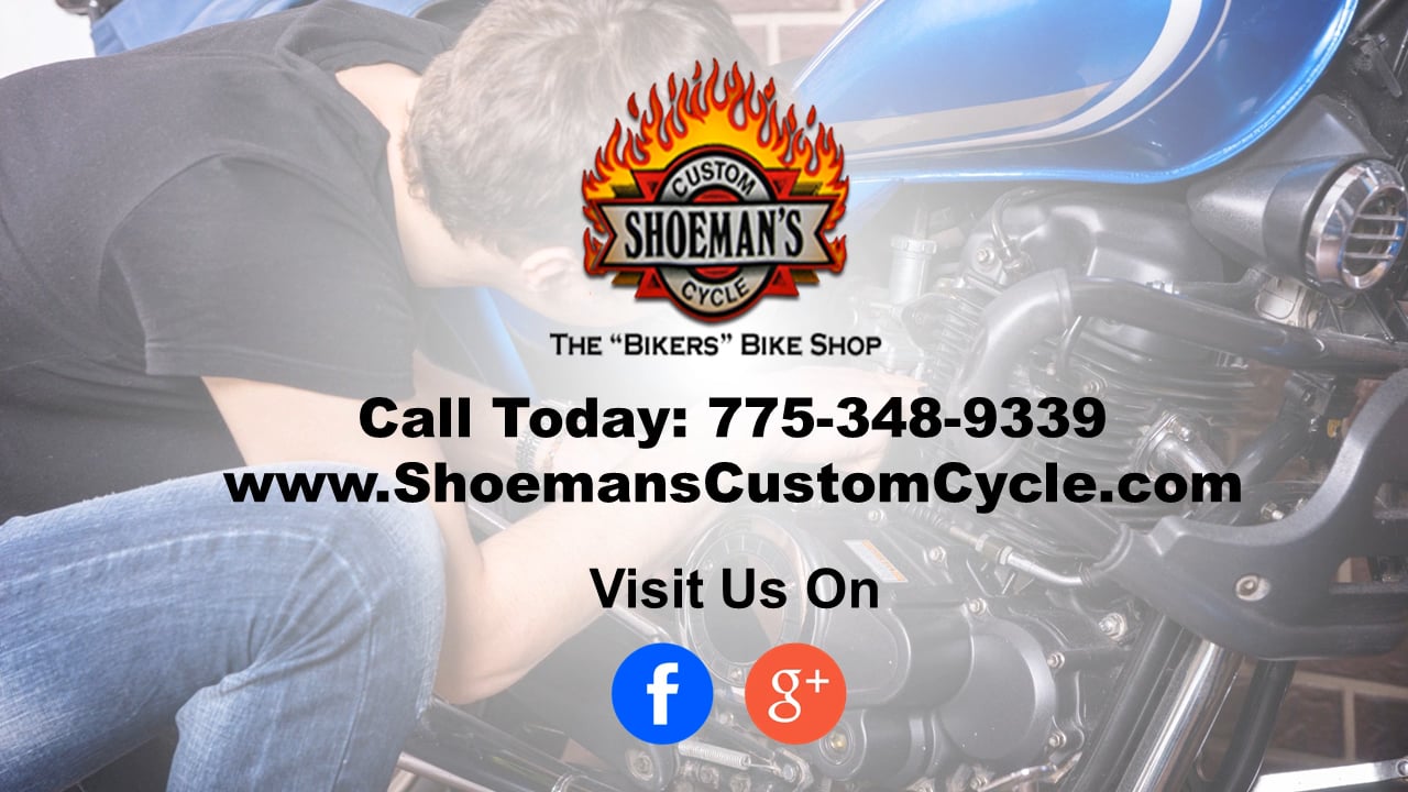 Shoeman's Custom Cycle | Reno NV Motorcycle and Scooter Service ...