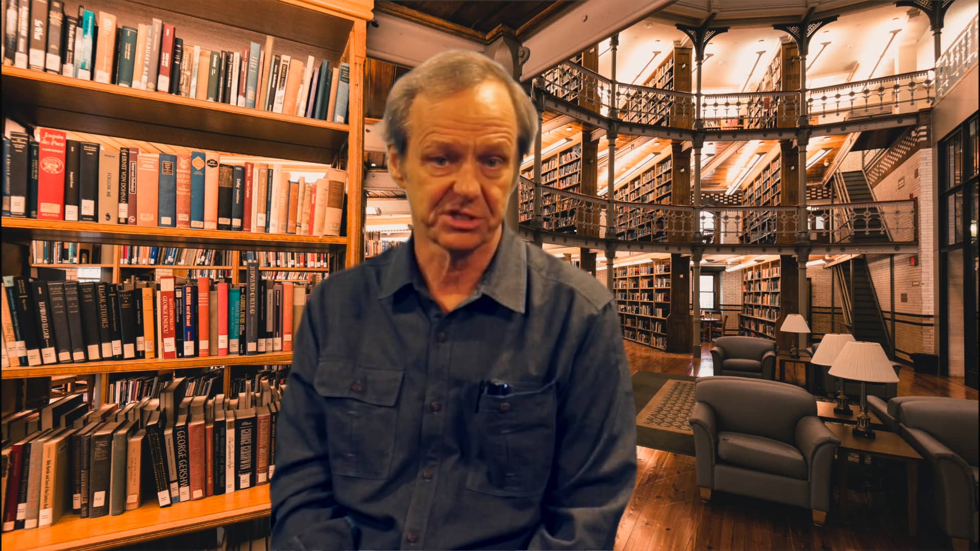 Ted Morgan: Lehigh University and the Inception of the Africana Studies ...