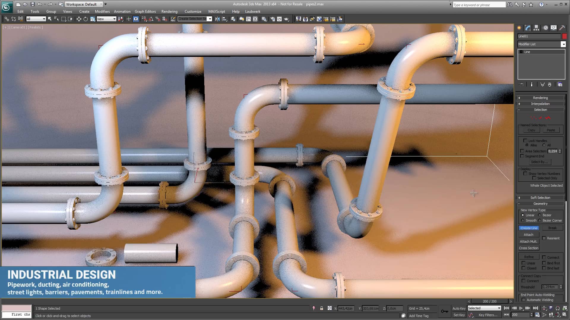 RailClone 2 Demo Reel on Vimeo