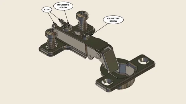 SU-Adjustable Hinge on Vimeo
