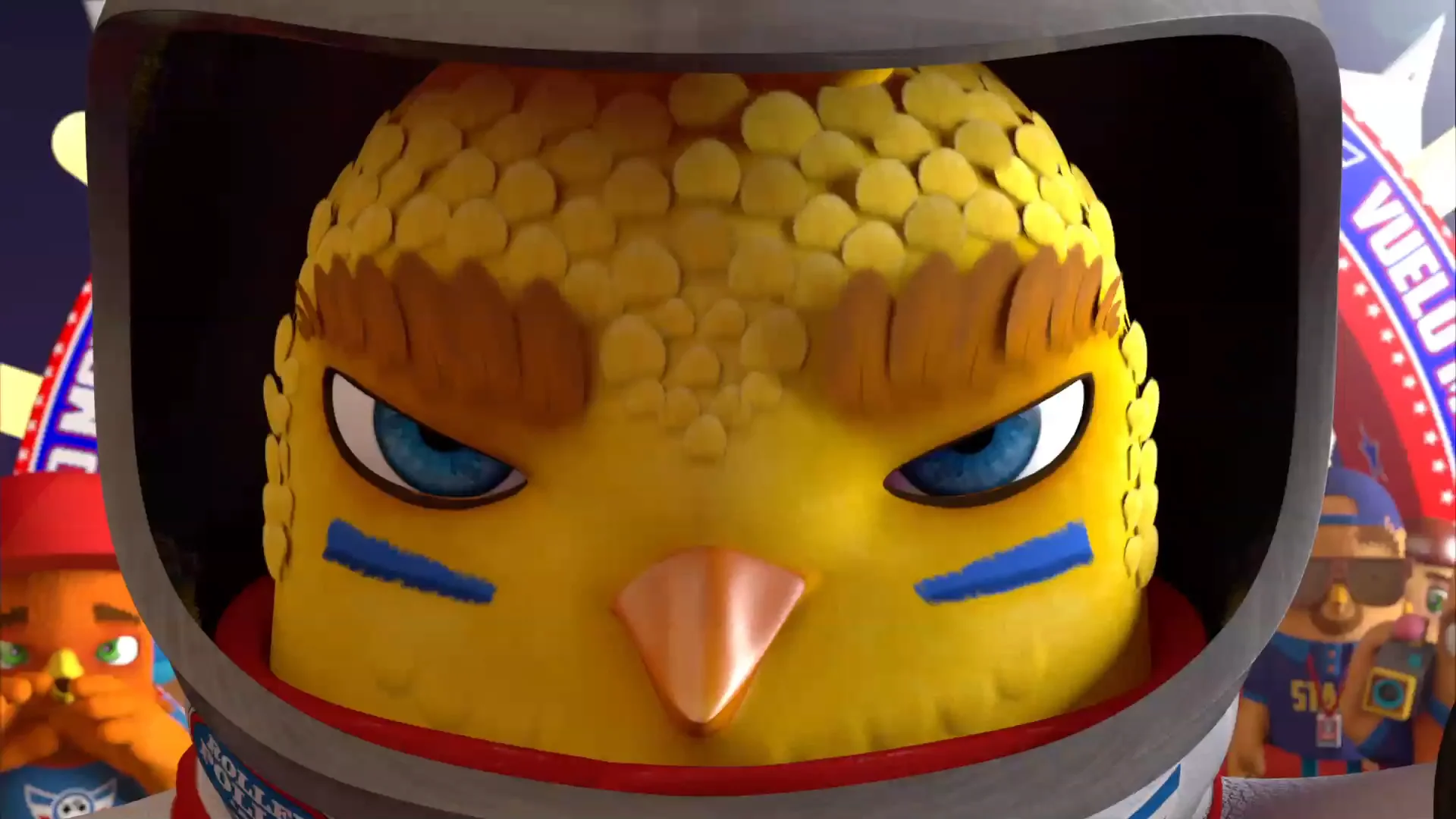 Pollitos INS- Bikers on Vimeo