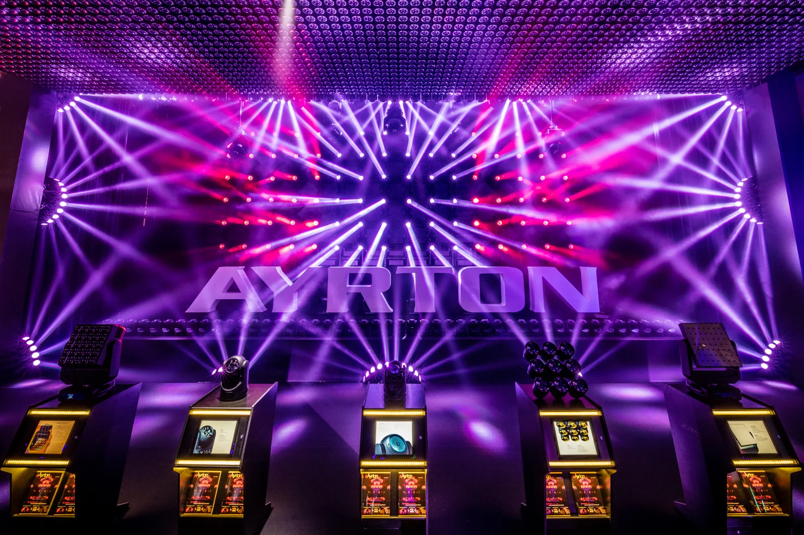 AYRTON - Prolight+Sound 2016 on Vimeo