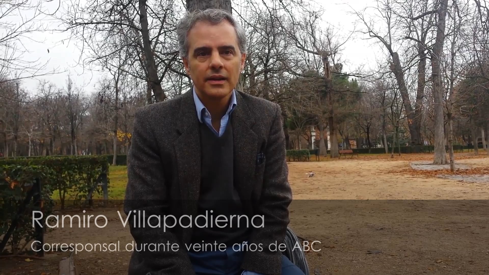 Ramiro Villapadierna on Vimeo