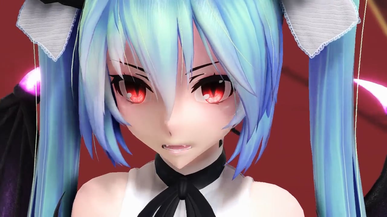 【MMD】Miku Vampire on Vimeo