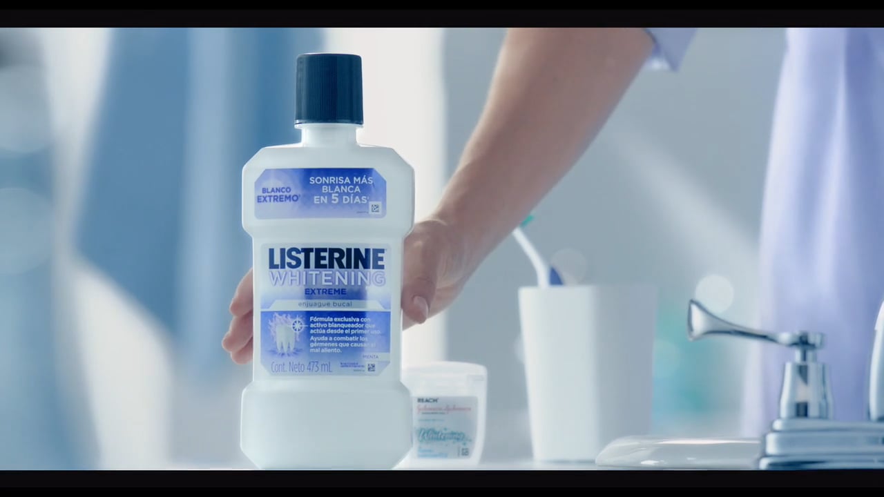 Listerine_Ecuador on Vimeo
