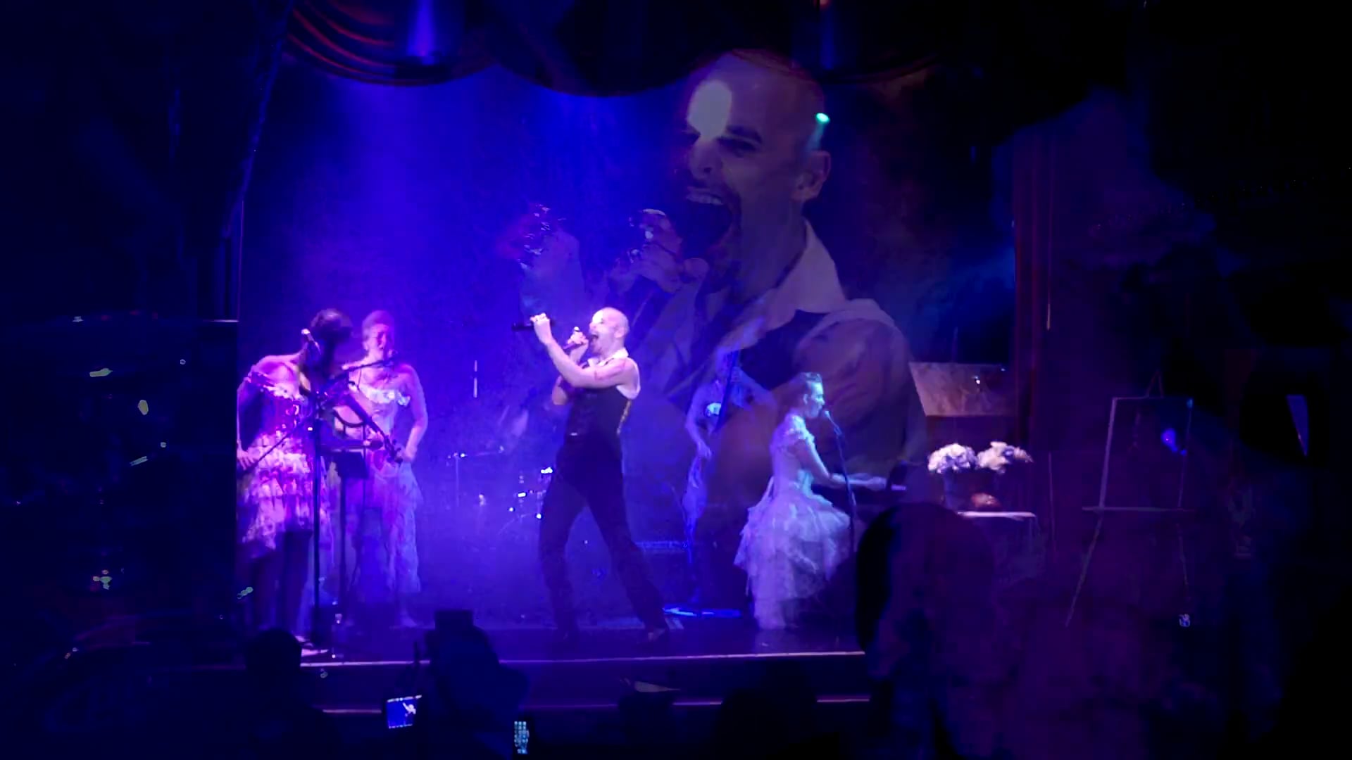 The Life and Death of Kenyon Phillips - Songs of Addiction on Vimeo