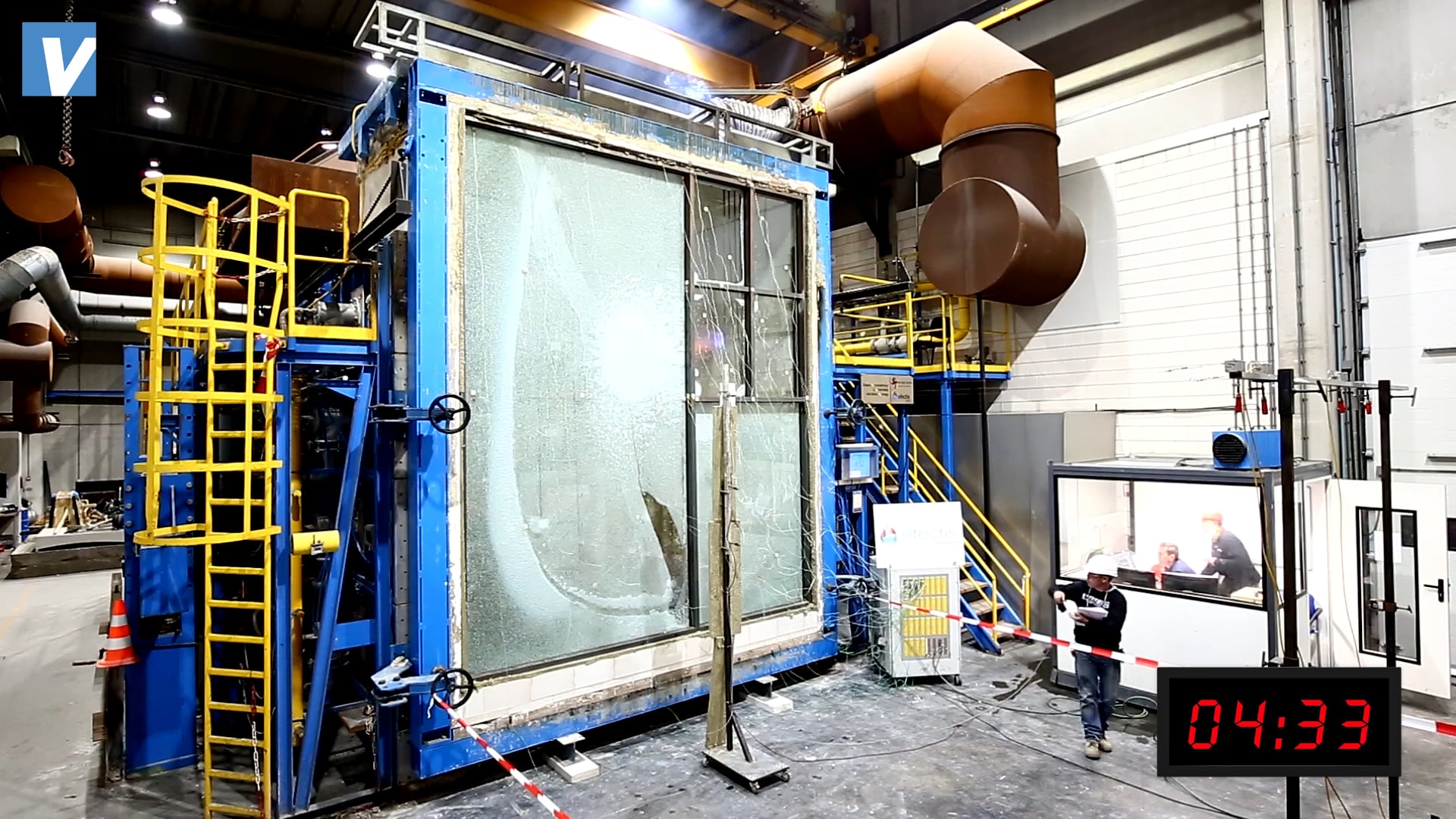 Contraflam® Mega by Vetrotech Saint-Gobain : it's time to think bigger ...