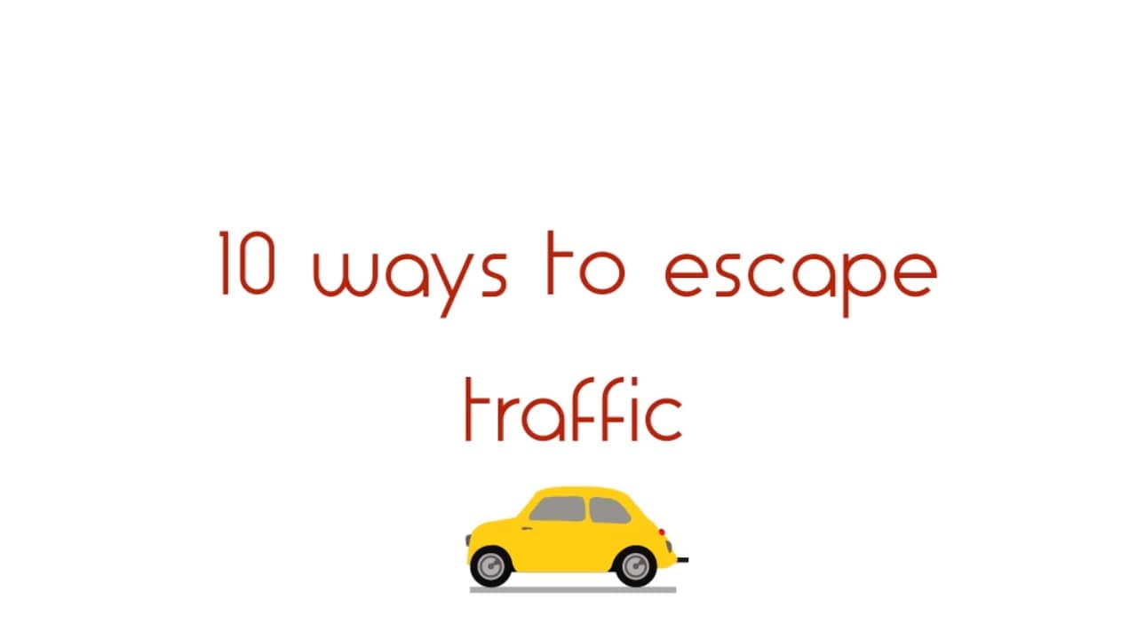 Animation - 10 WAYS TO ... on Vimeo