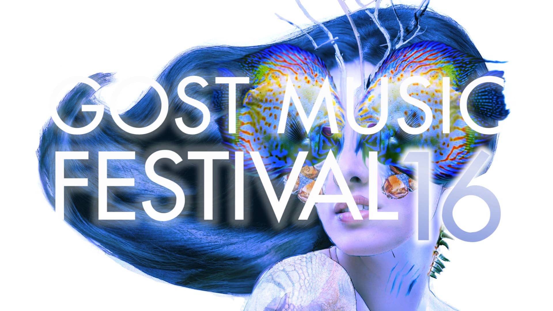 GOST MUSIC FESTIVAL 2016 - Official Promo on Vimeo