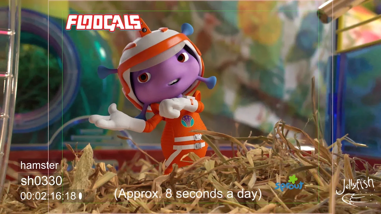 Floogals_2016_hamster on Vimeo