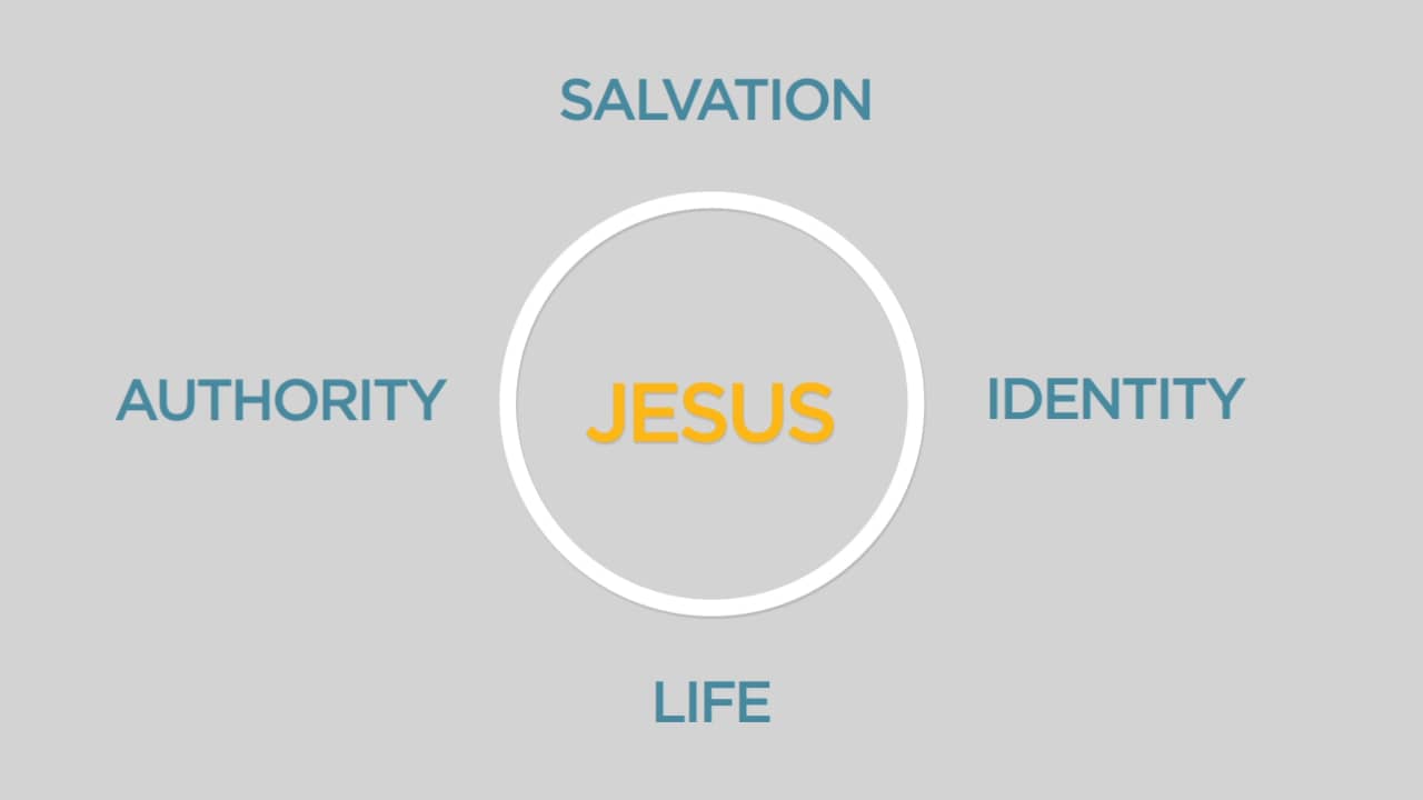 VIDEO - The Jesus-Centered Life Drawing on Vimeo