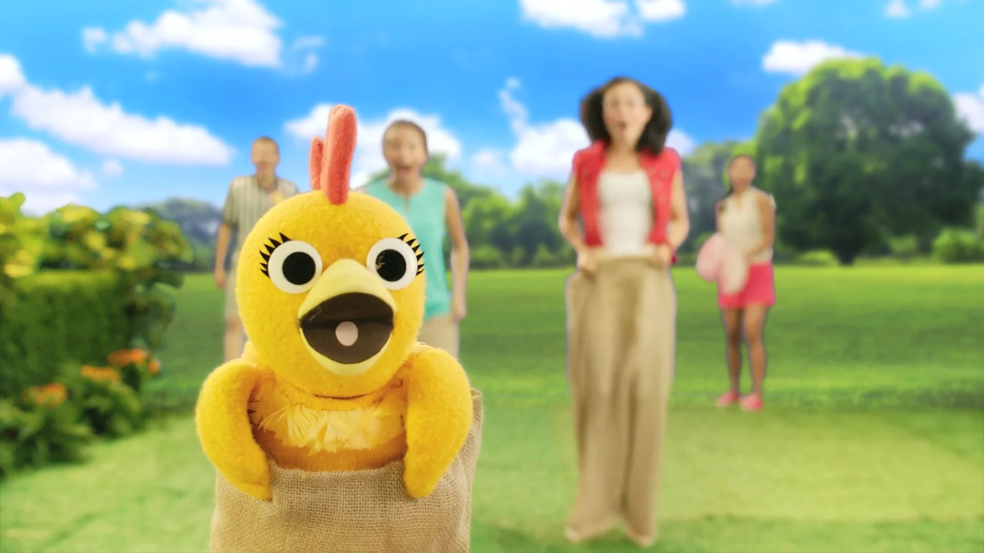 Summer of Sprout Music Video on Vimeo