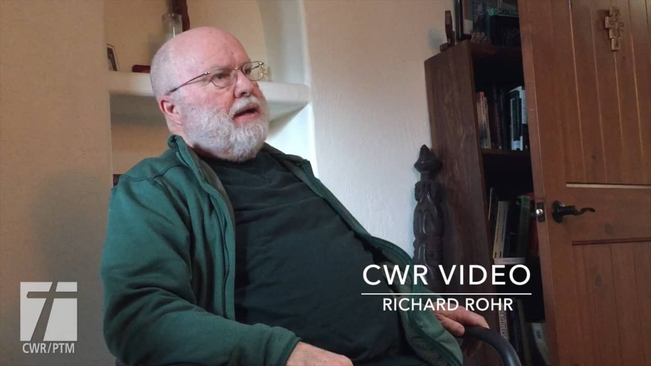 07 Richard Rohr - What are “the politics of Jesus”? on Vimeo