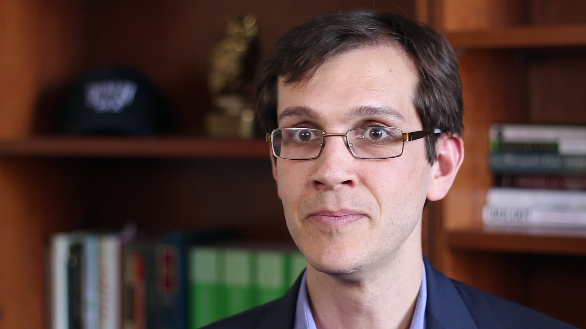 Professor David Kamin '09 on the limits of tax policy reform on Vimeo